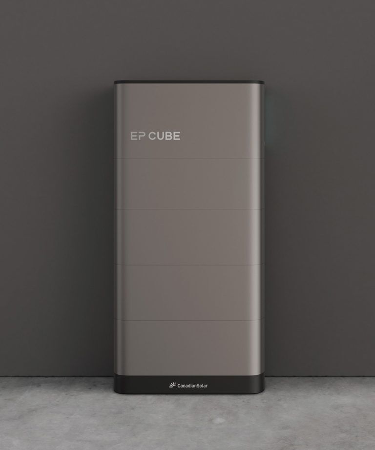 Canadian Solar EP Cube Monofase – Kit Completi 6,66 kWh-19,98 kWh - Enewatt
